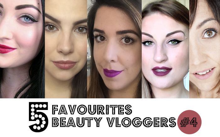 Como Dior Manda: (Another) 5 Favourite Beauty Vloggers #4