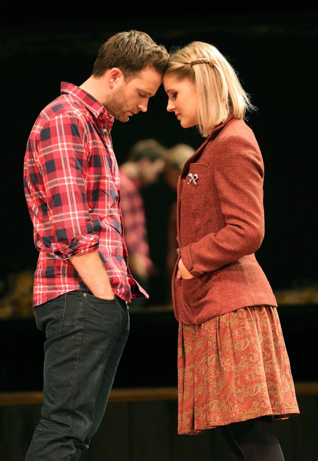 Once, the Musical - Simply Sarah Style