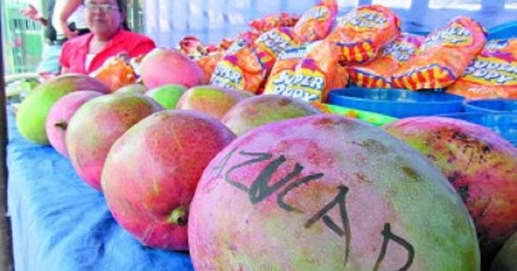 #Venezuela El mango se ha convertido en un "resuelve" diario. - La ...