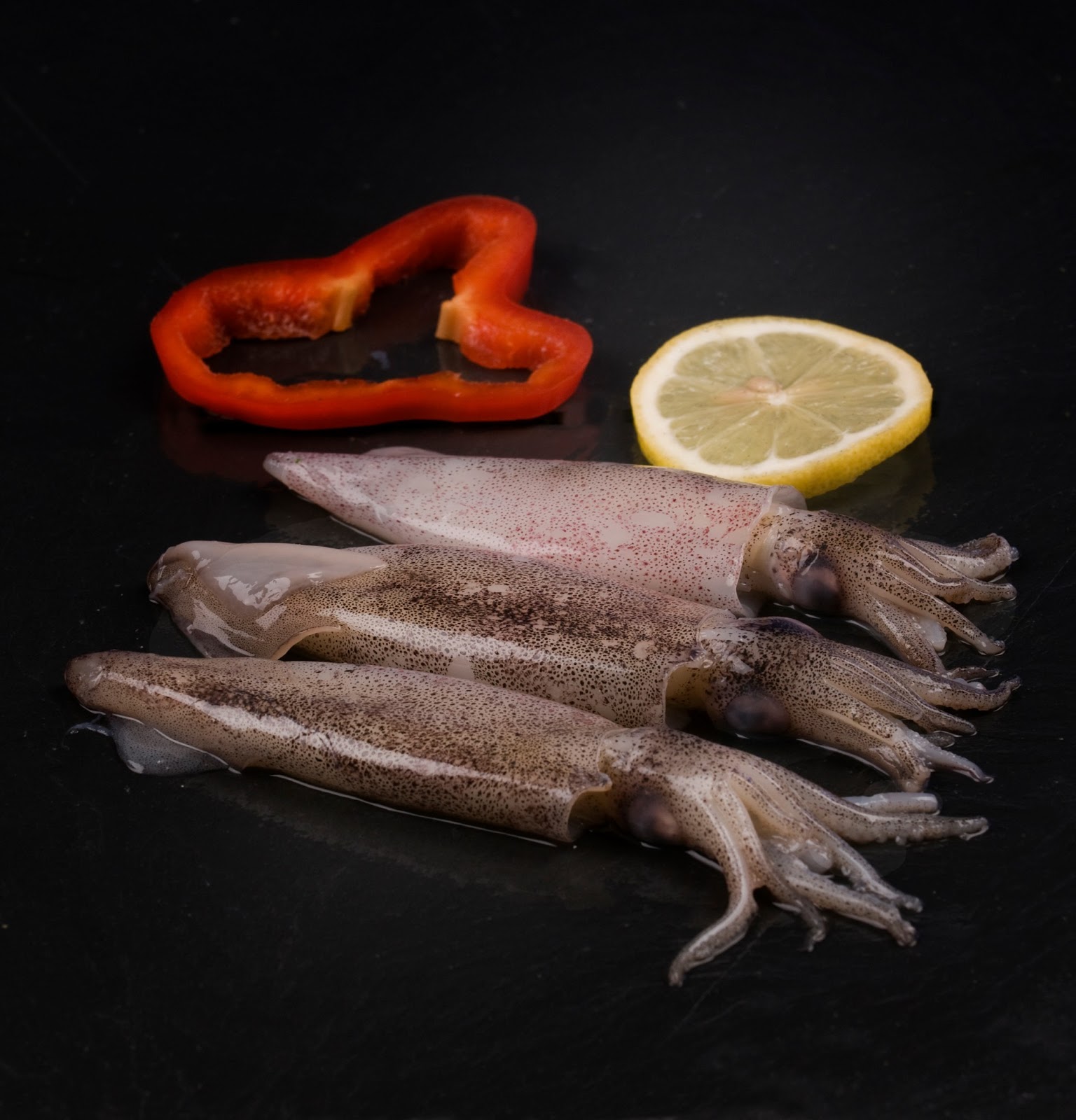 Hiperxel. Tú nos importas: Receta: Chipirones en tinta