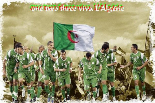 Algeria Football Team Wallpapers | Bacelona Fc Wallpaper