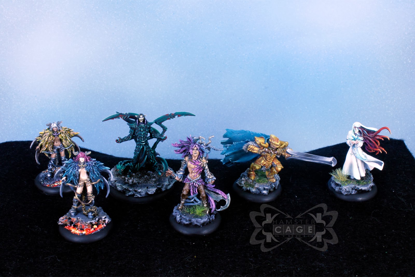 Hamster Cage Studio: Anima Tactics