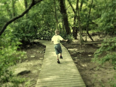 Hitting the High Notes: Walk and Not Faint