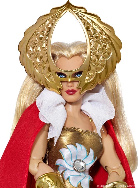 Dicas e Compras: Barbie She-Ra