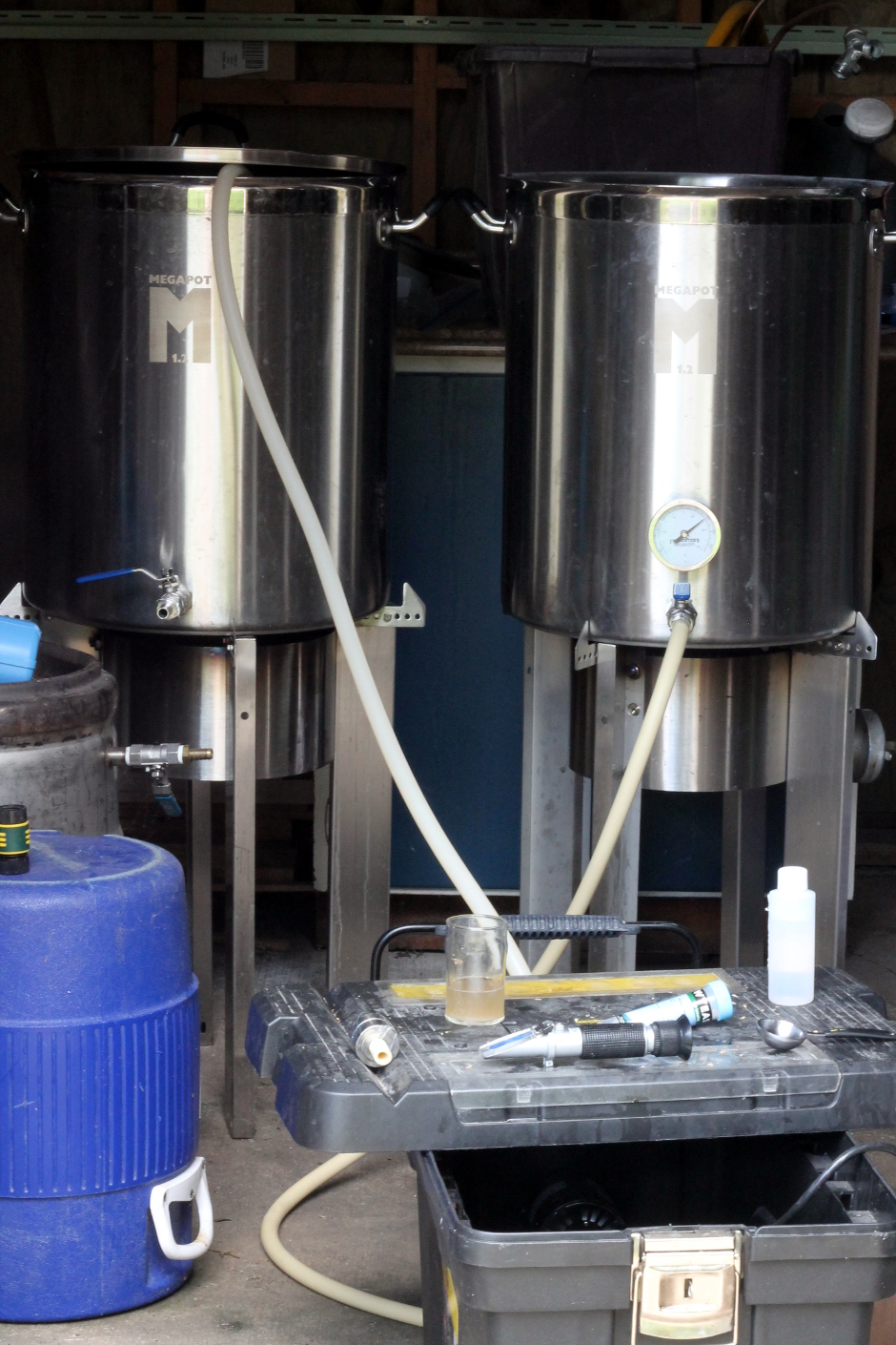 The Mad Fermentationist - Homebrewing Blog: Minimal Sparge: An Easier ...