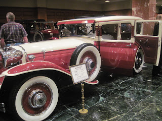 The Schramm Journey: Nethercutt Car Collection