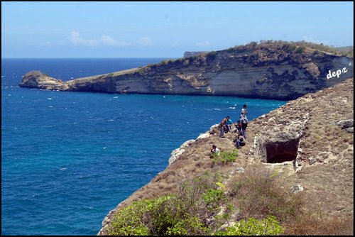 Tanjung Ringgit - I just can Say Wowww - Lombok Island