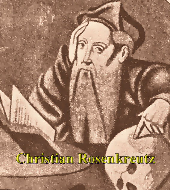 Christian Rosenkreuz – Recanto do Escrito