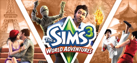The Sims 3 World Adventures Free Download - River Tech
