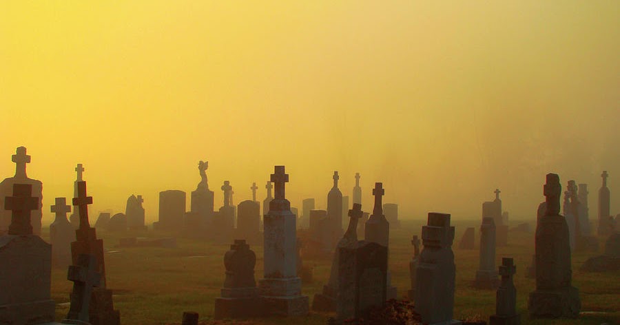 Ghost Hunting Theories