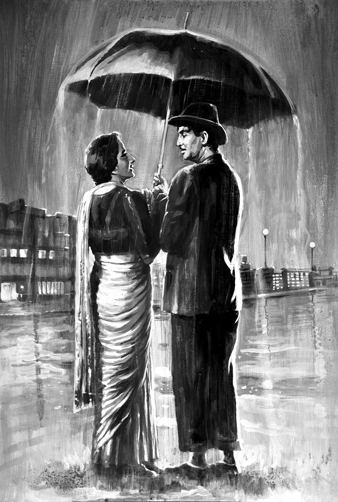 Conversations Over Chai: My Favourites: The Rain in Ten Moods