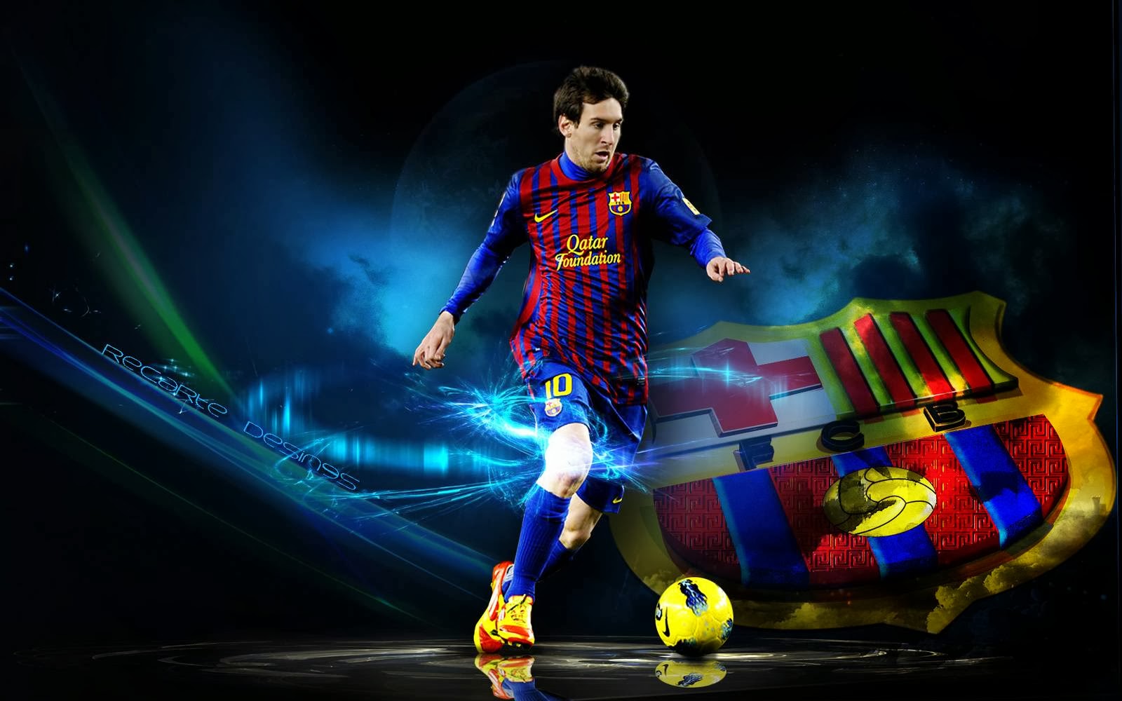 Biography of Lionel Messi in Pictures ~ Picture World