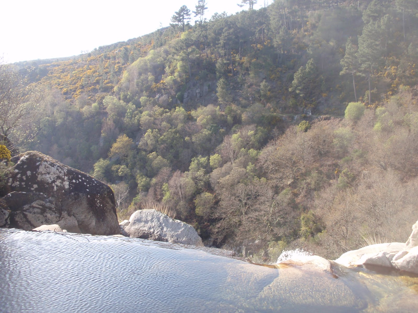 nosolomosca: Un río diferente