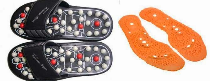 VINDECARE NATURISTA: MASAJUL ZONELOR REFLEXOGENE