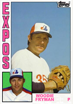 Topps Cards That Never Were: Completed 1984 Topps And 1984 Topps Traded