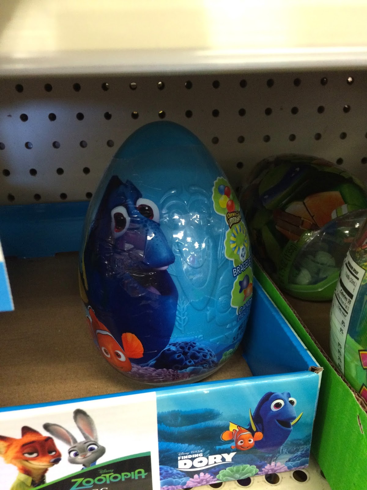 Dan the Pixar Fan: Disney·Pixar Easter Basket Ideas 2016 (Finding Dory ...