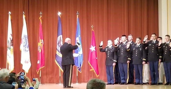 The Midnight Freemasons: Taking the Oath