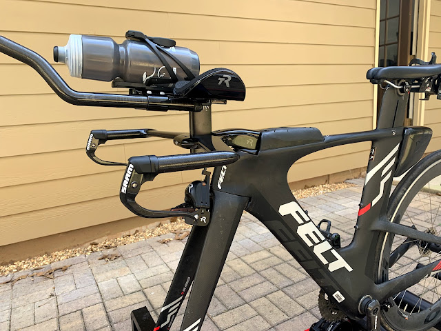The Cycling Addiction: TriRig Alpha One