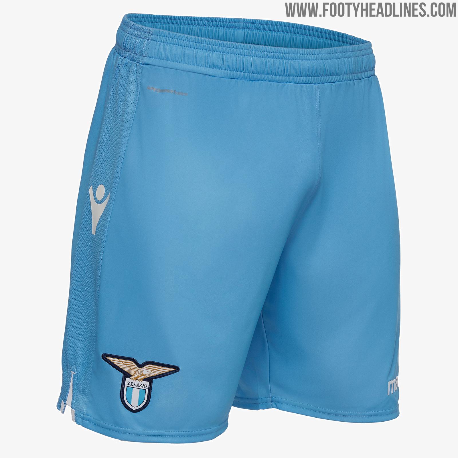 Stunning Lazio 18-19 Home Kit Released - Footy Headlines