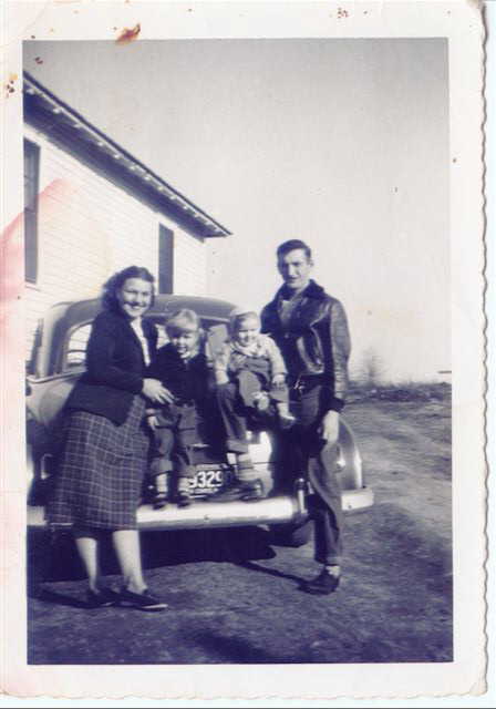 Jacob Leonard Hoyle Family History: James Gilbert Hoyle 1880-1965