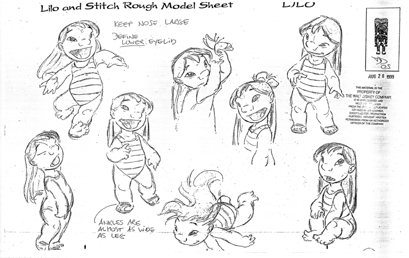 13 Lilo and Stitch ideas | lilo and stitch, stitch drawing, disney drawings