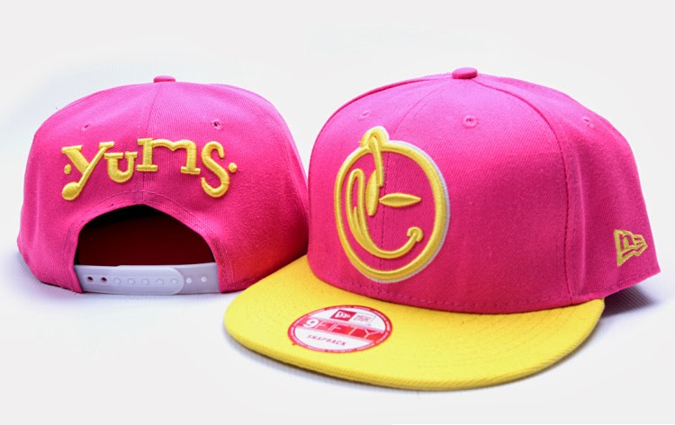 Carmelo Shop: GORRAS YUMS 25€