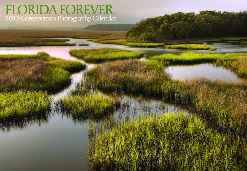 David's photo blog: 2012 Florida Forever Calendars