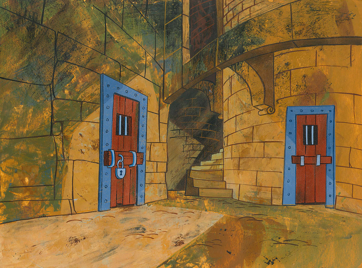 Mr. Magoo's Christmas Carol: Bob Inman, 1927-2016