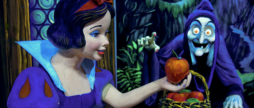 Filmic Light - Snow White Archive: Part V - Snow White Awakens!