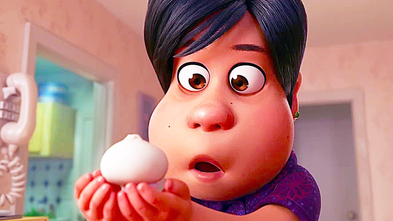 New Life: BAO - Pixar Short Movie (Animation, 2018)