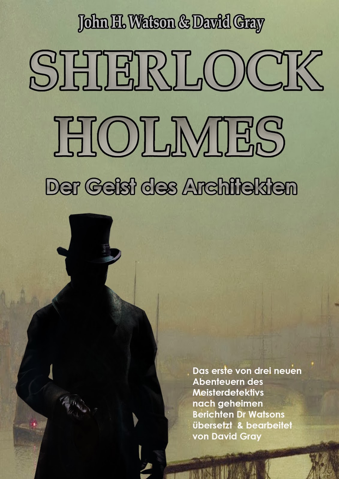 David Gray 25up Sherlock Holmes david-gray-25up-sherlock-holmes