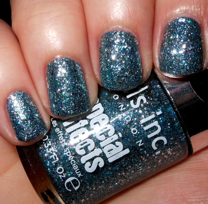 Imperfectly Painted: Nails Inc. Hammersmith