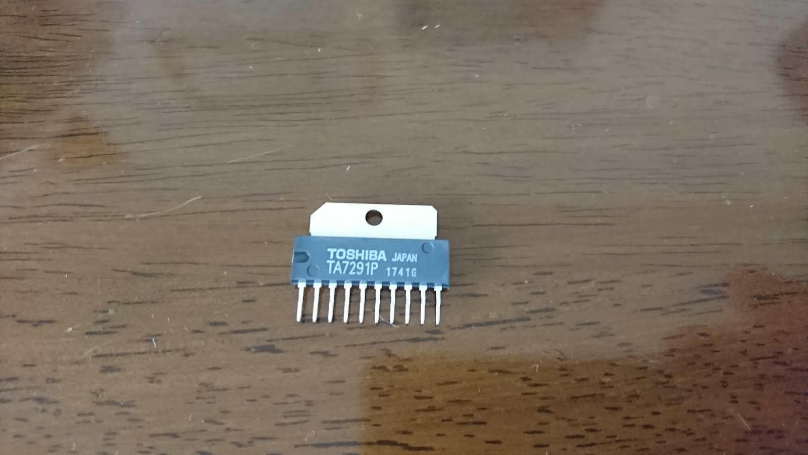 kadonopage: arduino TA7291Pを使う