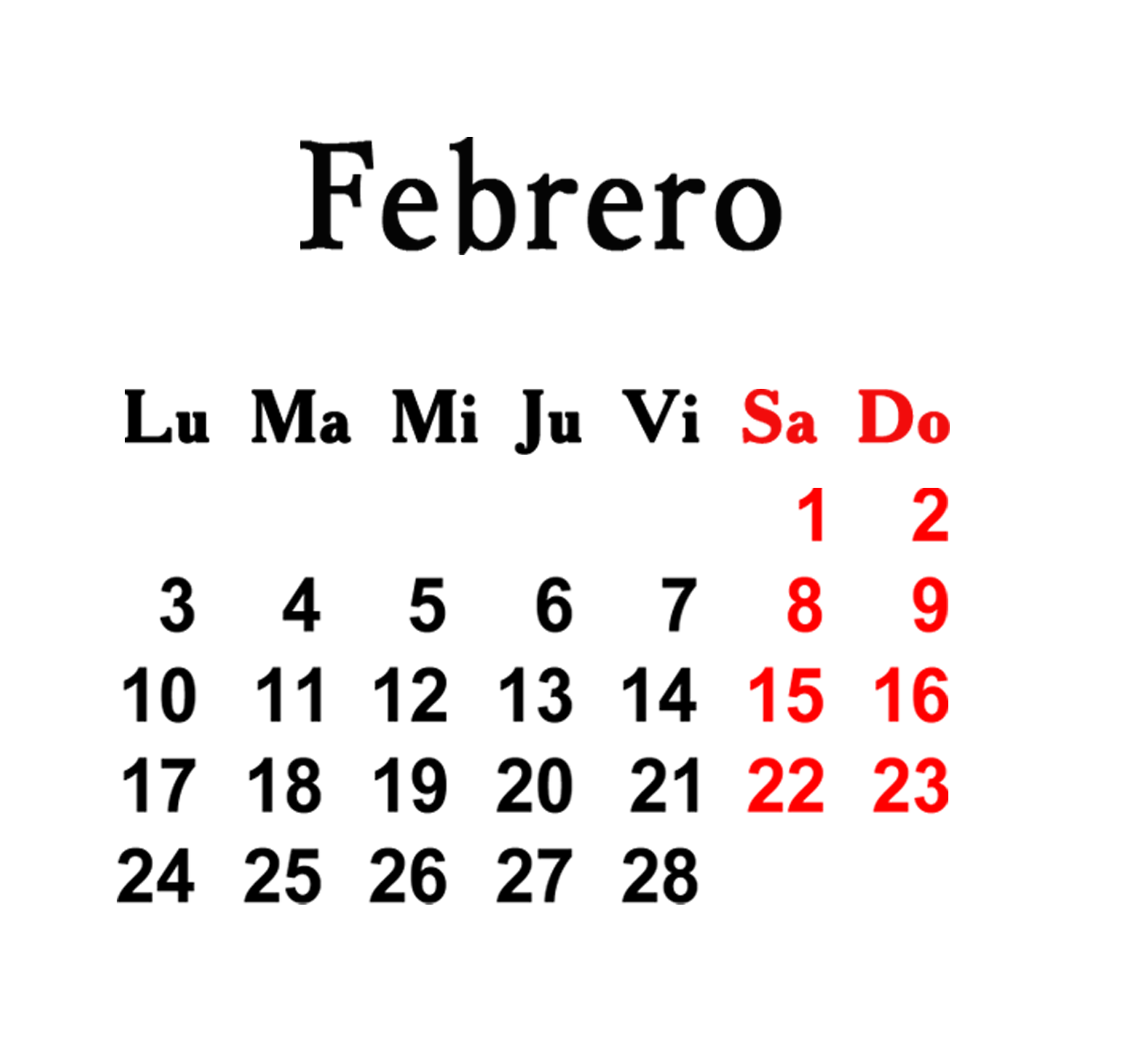 Just a Mary Sue: Reto de escritura para Febrero... ¿Te atreves?