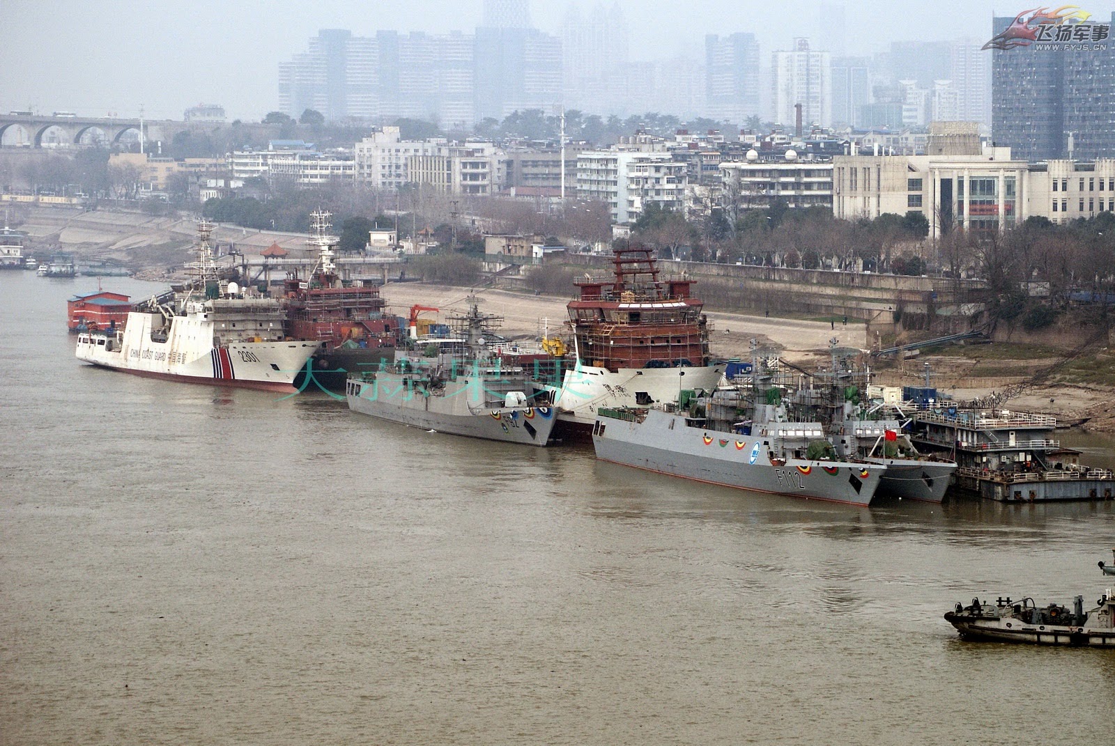 China Defense Blog: Time to check in with our friends at Wuhan's ...