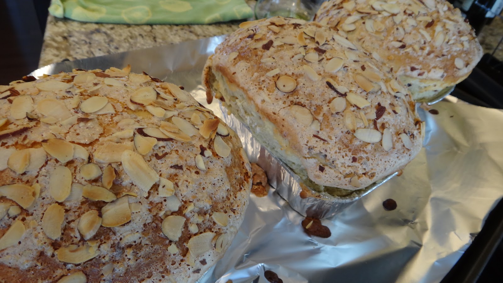 Columba Di Pasqua – Italian Easter Bread « I WANT TO COOK THAT