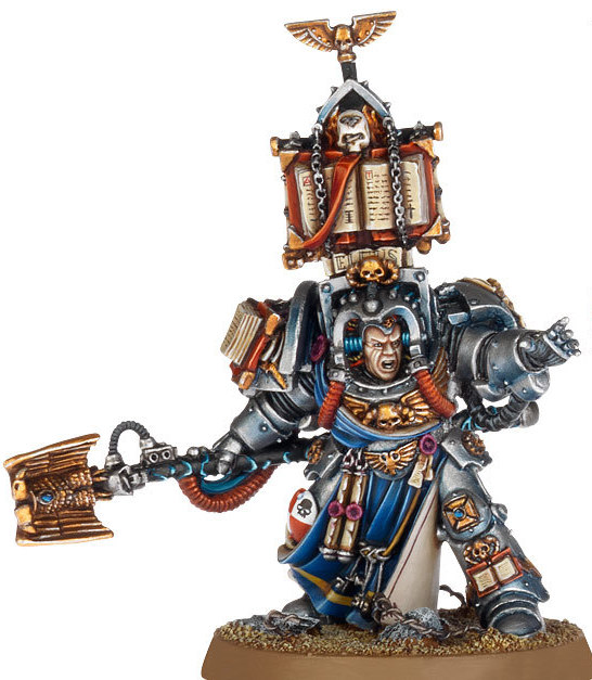 GK Terminator Librarian (40K) vs. 2 Protoss Archons (StarCraft ...