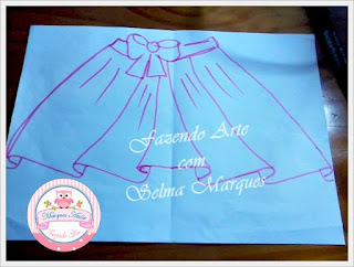 .Fazendo Arte com Selma Marques: Riscos