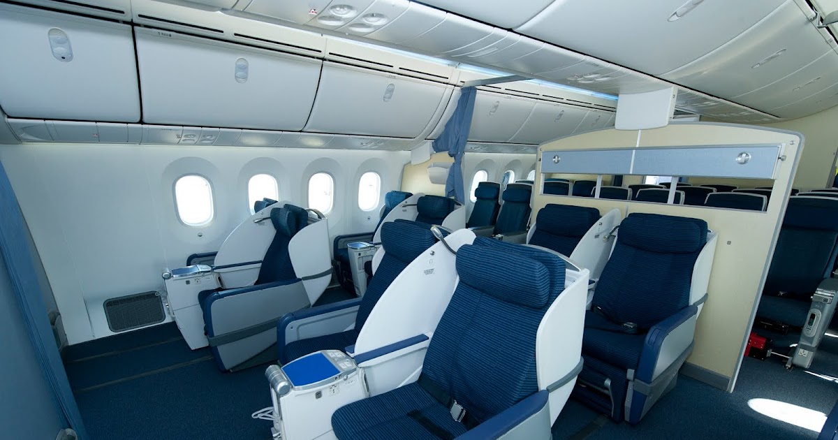 All things 787: Boeing unveils first service ready 787