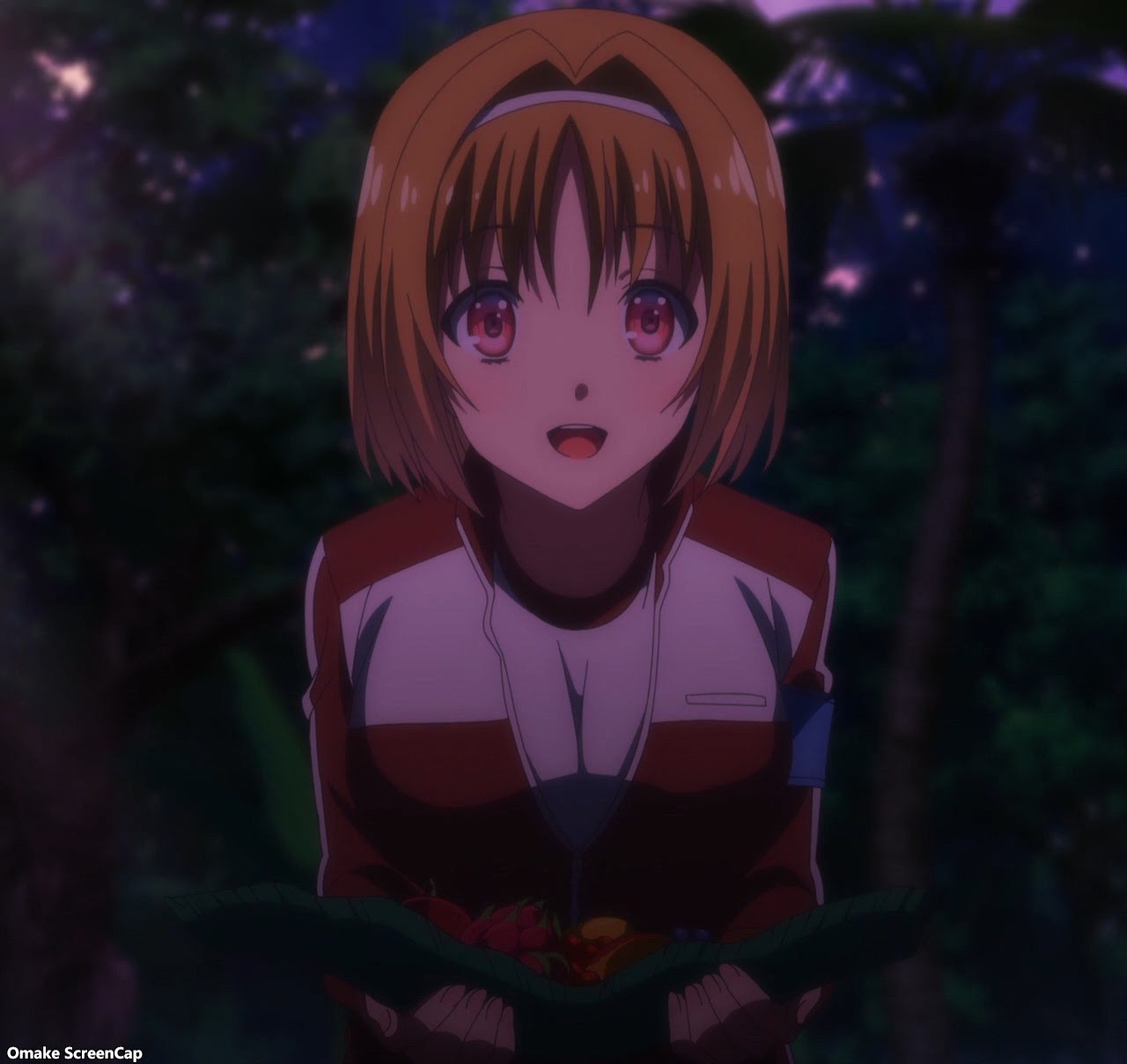 Joeschmo's Gears and Grounds: Omake Gif Anime - Youkoso Jitsuryoku ...