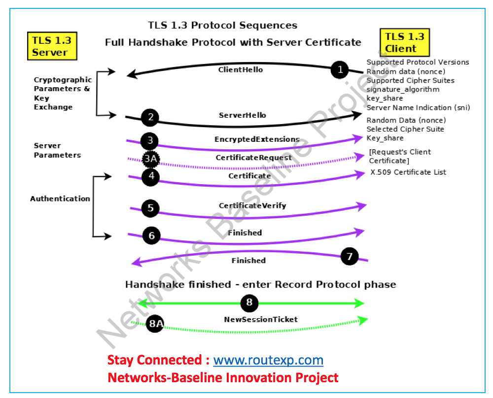 Introduction to DTLS/TLS tunnels - Route XP
