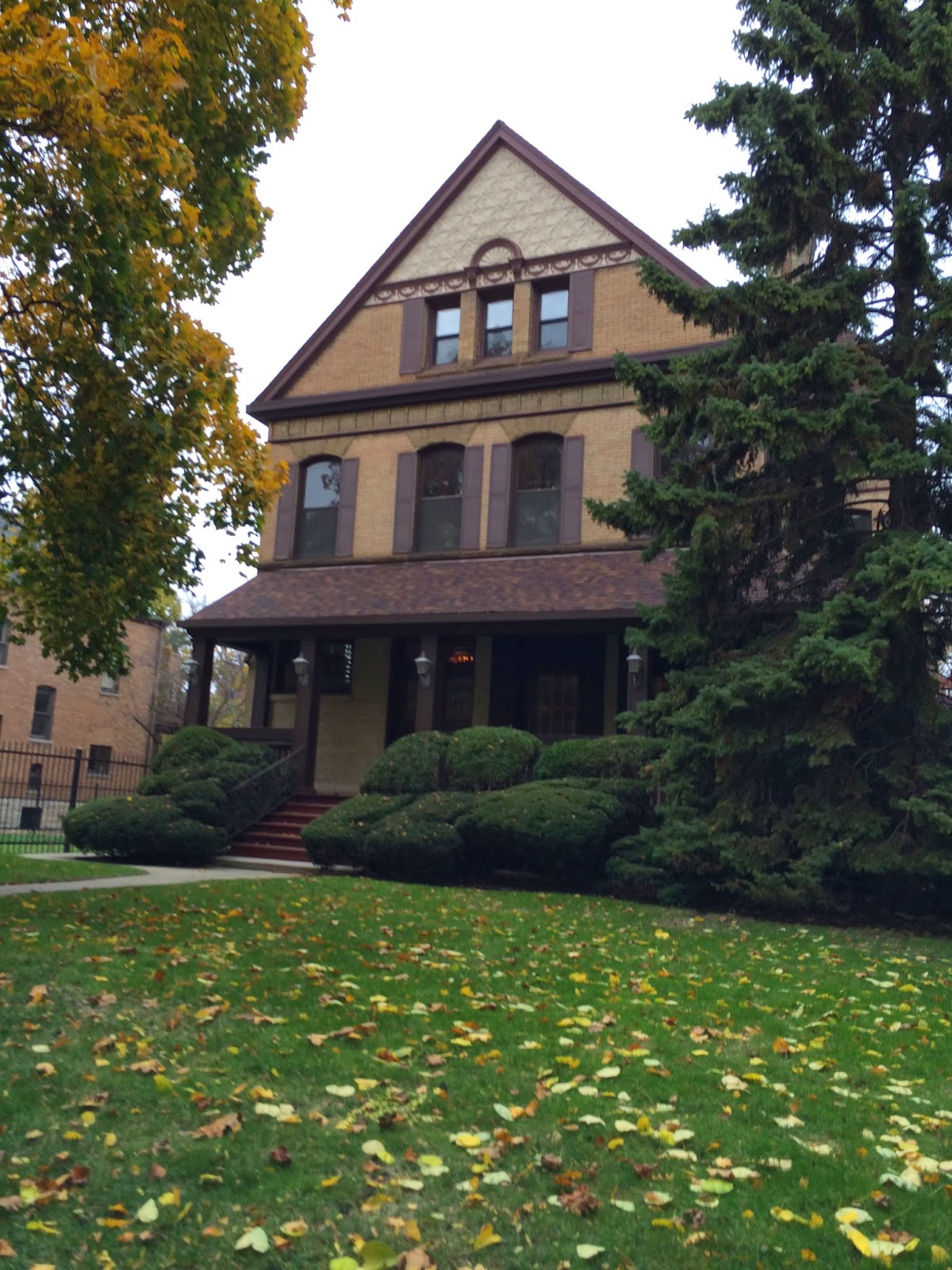 Occult Chicago: Another location related to the Process