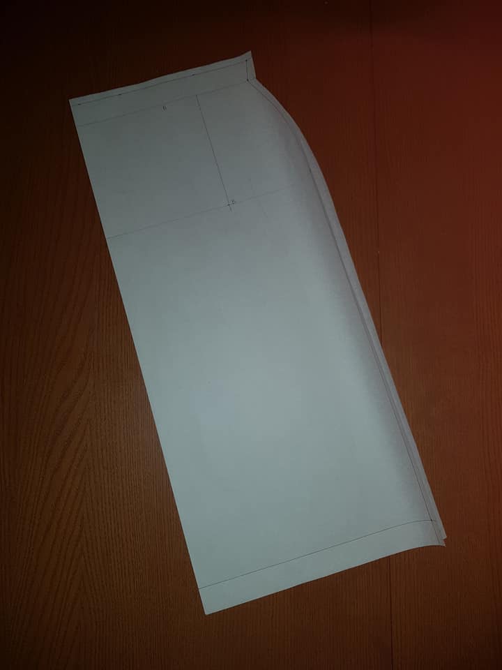 Inge Wijnands: Tutorial rechte rok