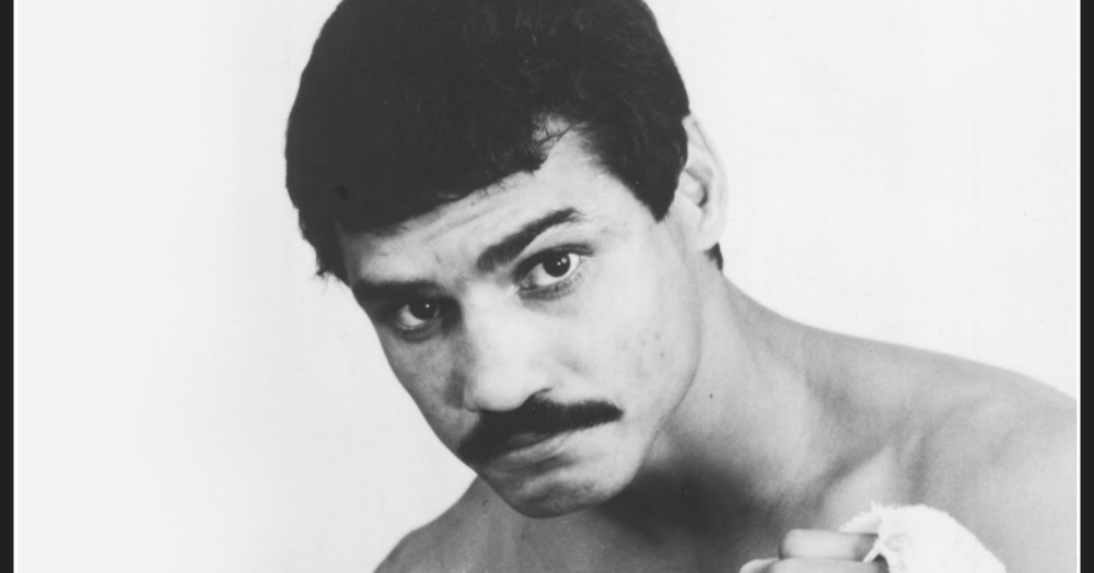 The Boxing Glove: Alexis Arguello: The Explosive Thin Man Remembered