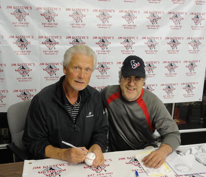 JOHNGY'S BEAT: An Evening with Tom Paciorek