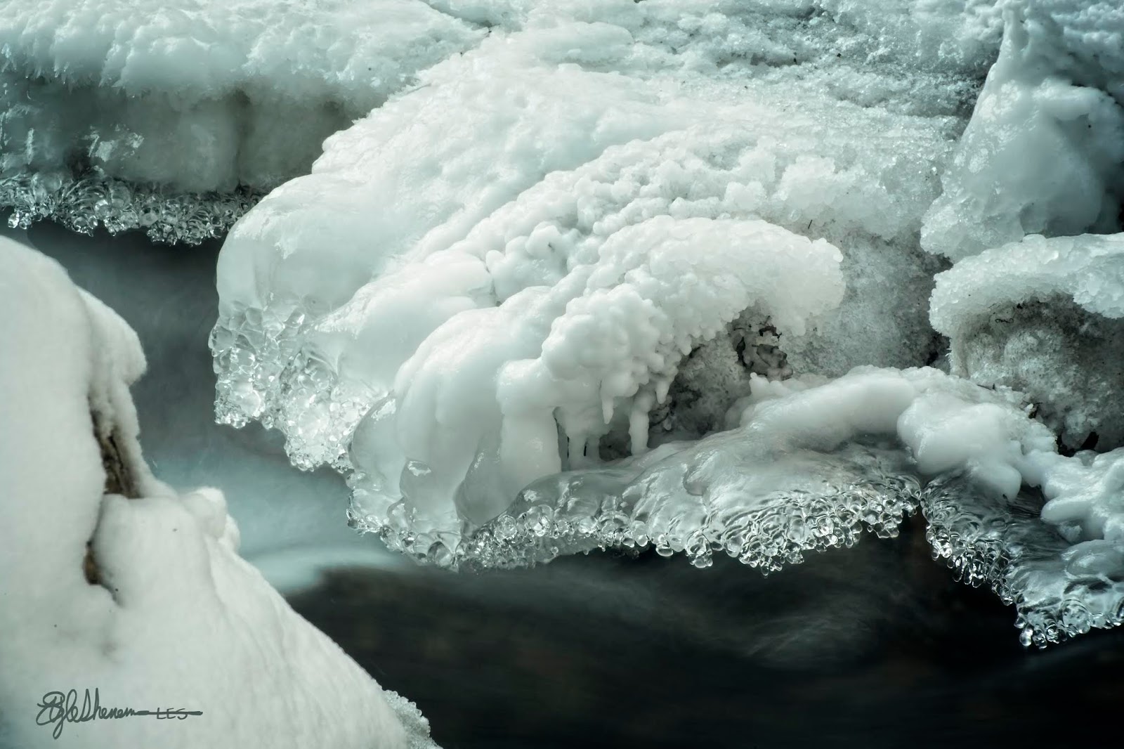 My World in HDR: Black Water