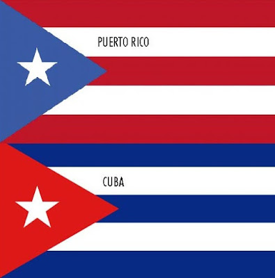 cubaninsider: Cuban-Puerto Rican Parallels