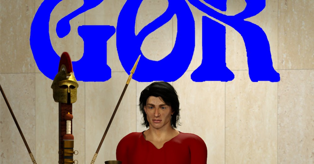 Emma of Gor: The Emma of Gor Trilogy: An Introduction