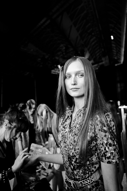 NZFW: Stephen Marr for Hailwood A/W 2013