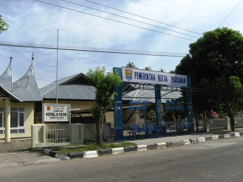 Kota Pariaman ~ Bumi Nusantara
